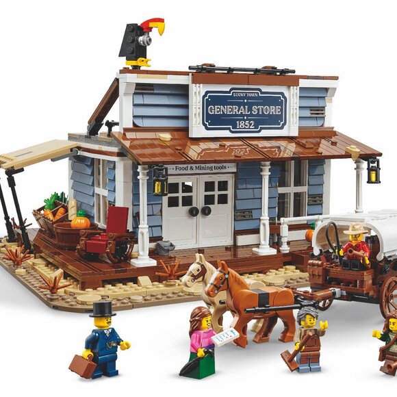 Lego | Toys | General Store Lego Bricklink Designer Program Series ...